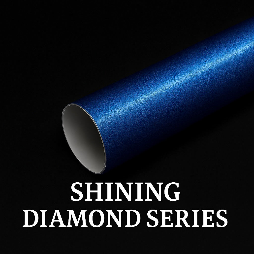 Shining Diamond Series – REPEL Films