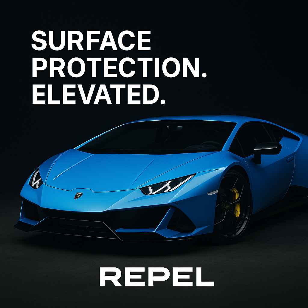 Paint Protection Film | REPEL – REPEL Films