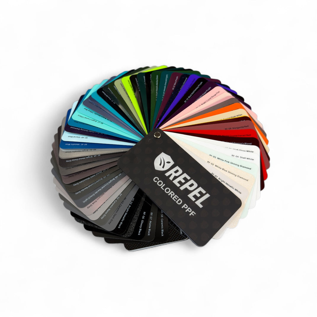 Paint Protection Film | REPEL – REPEL Films