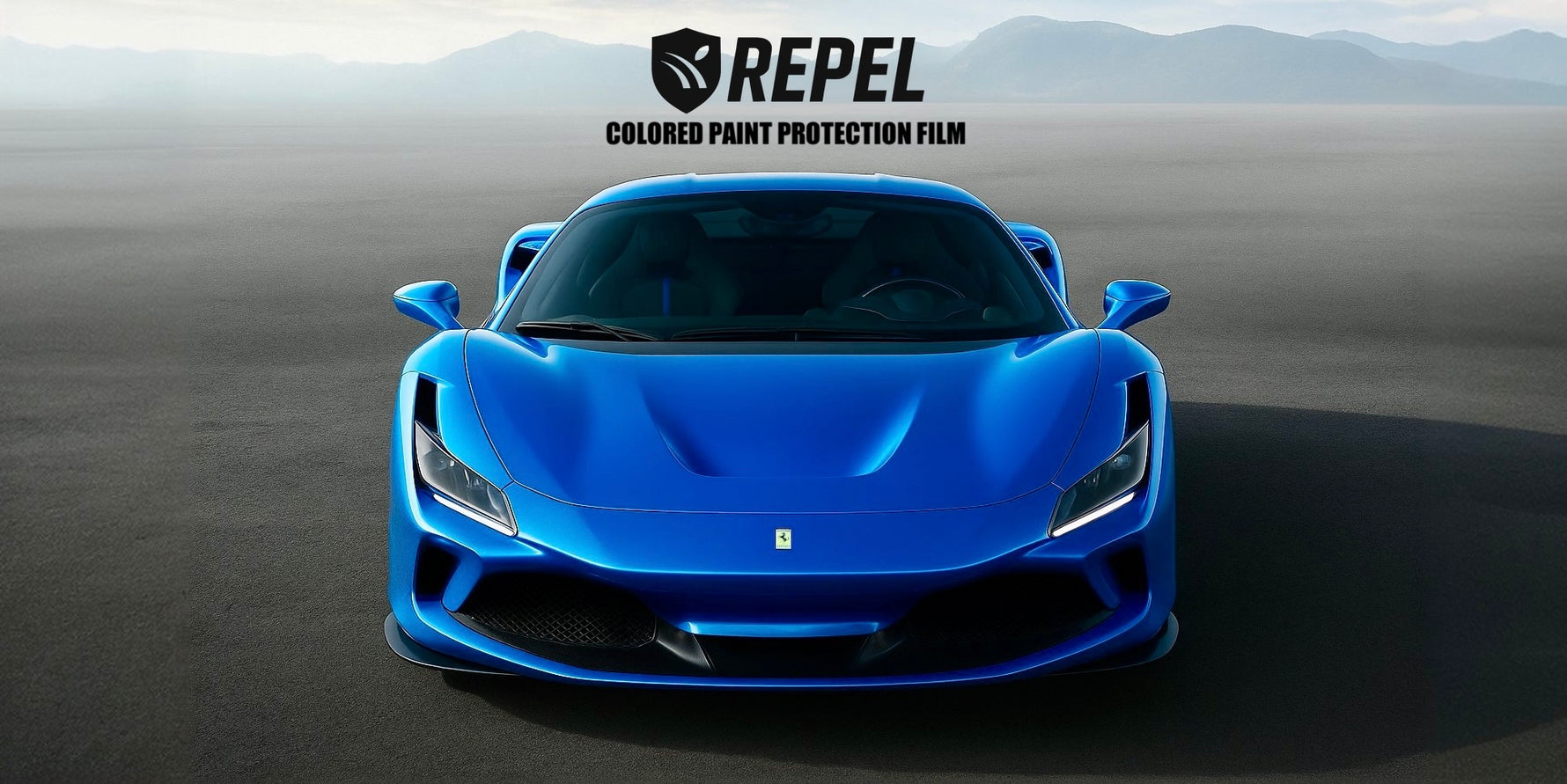 Paint Protection Film | REPEL – REPEL Films