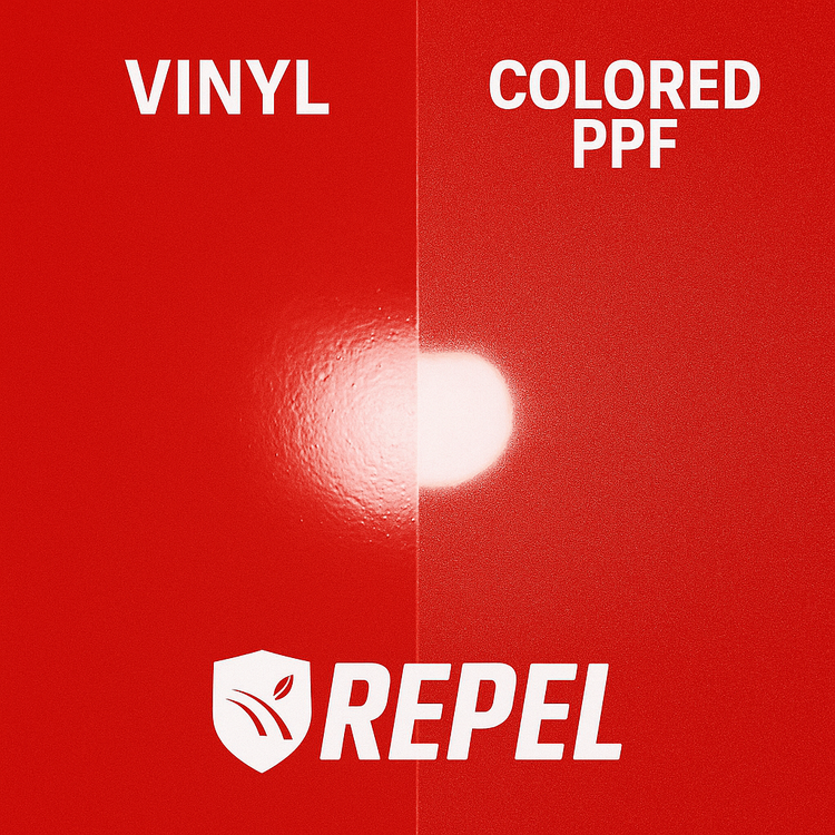 Paint Protection Film | REPEL – REPEL Films